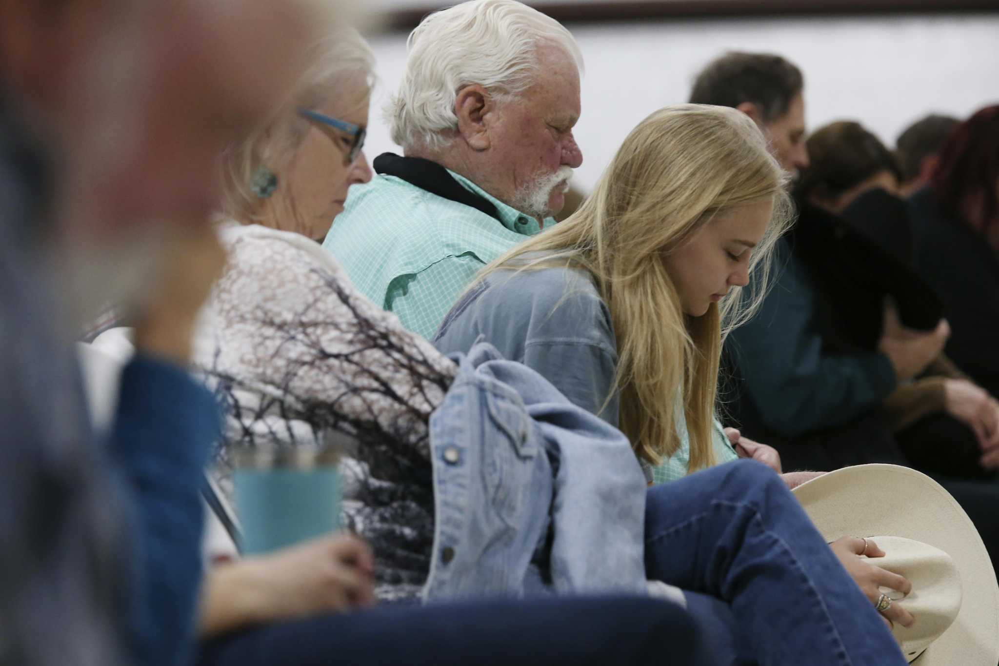 Boots, jeans and Jesus: Cowboy churches are on the rise in Central Texas