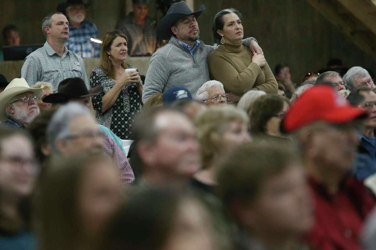 Boots, jeans and Jesus: Cowboy churches are on the rise in Central Texas