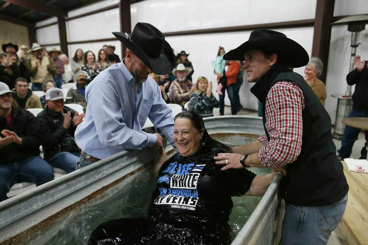 Boots, jeans and Jesus: Cowboy churches are on the rise in Central Texas