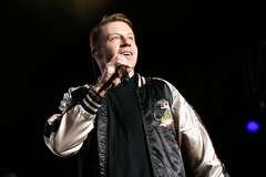 Macklemore highlights kinship between music and golf at Pebble Beach Pro-Am