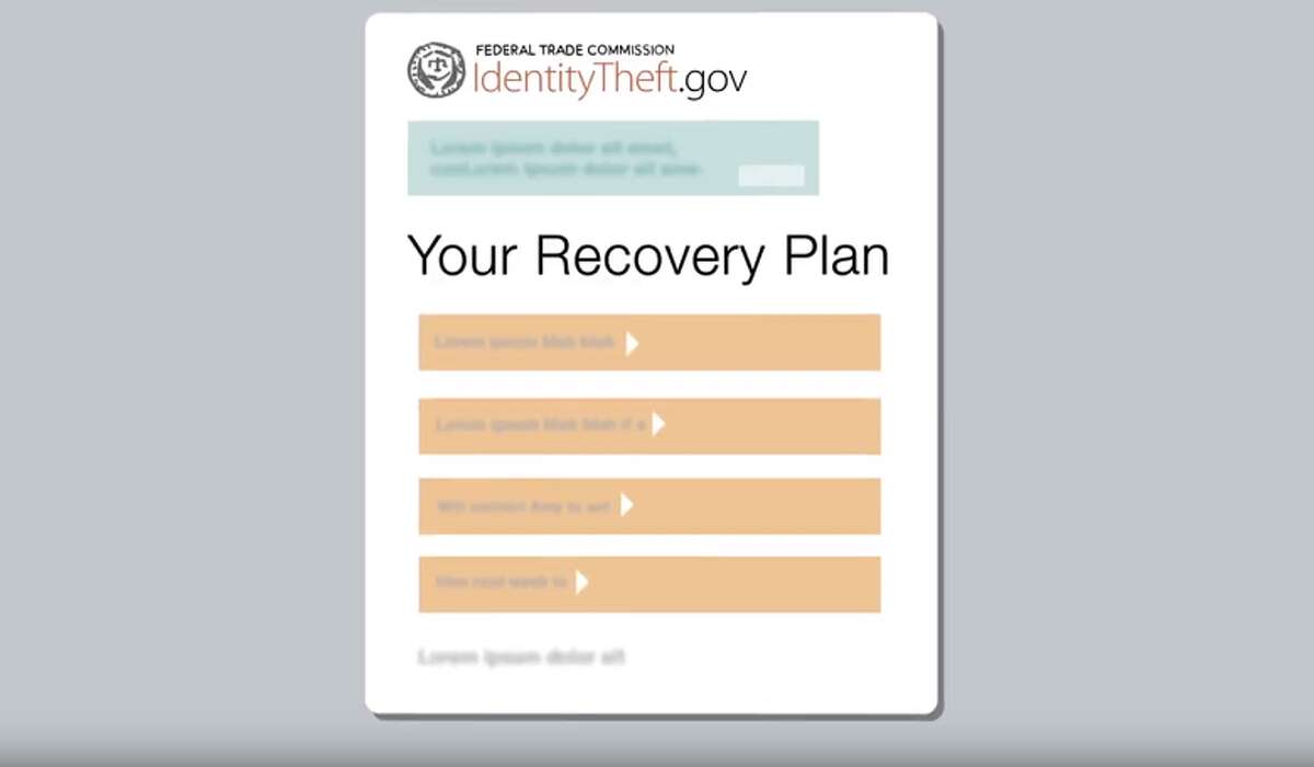 IdentityTheft.gov 101