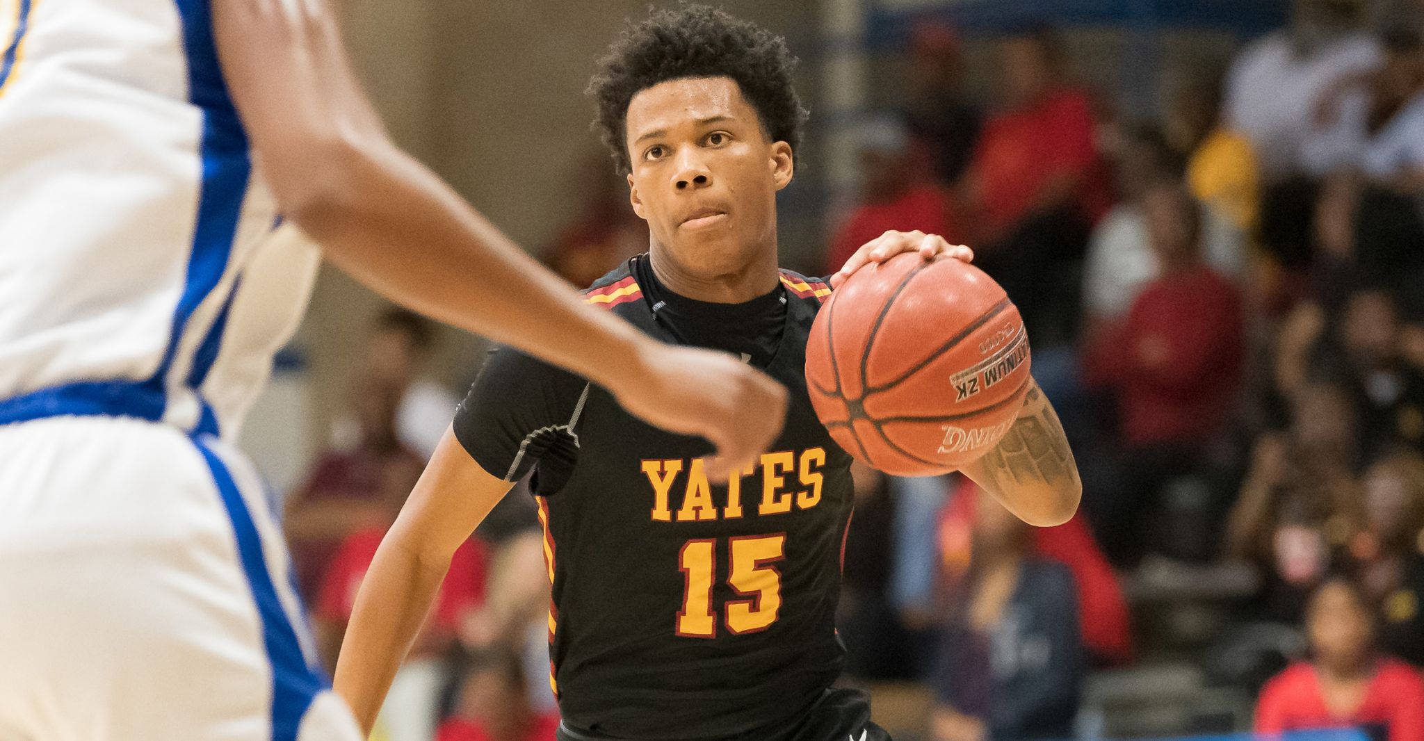 Yates ties own national record of 15 consecutive 100-point games