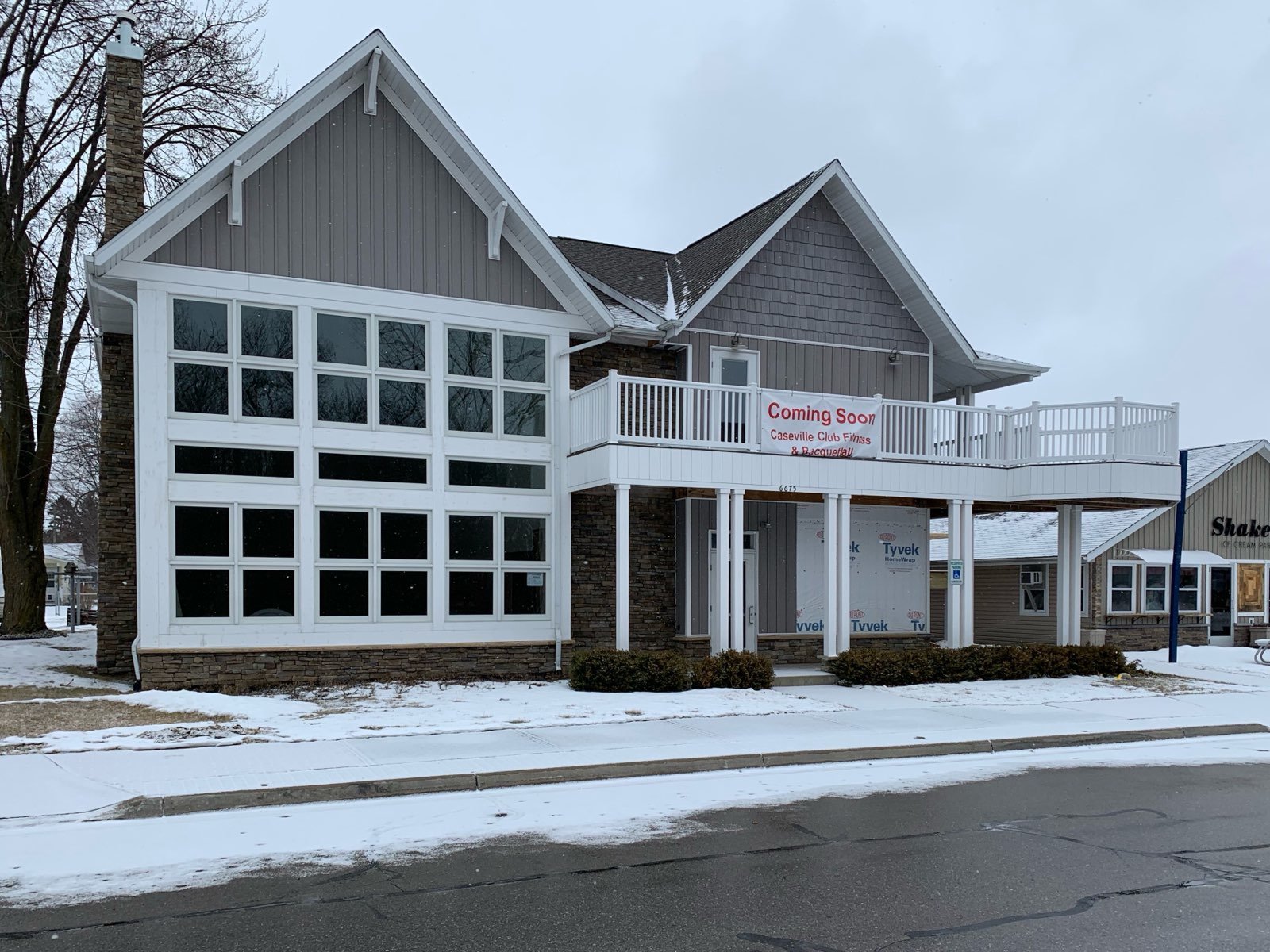 New promise for building of failed studio