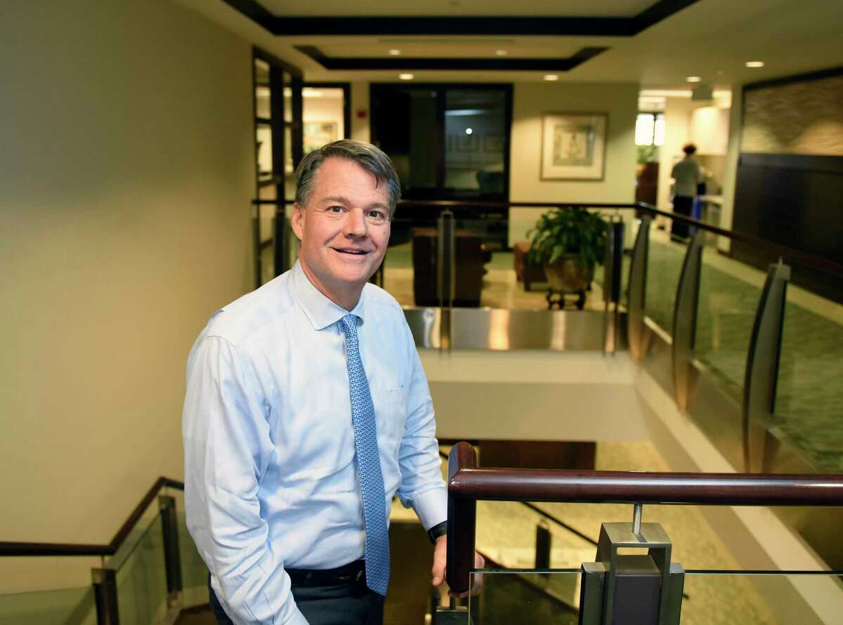 John Breunig: Engaged in lives of rich and poor