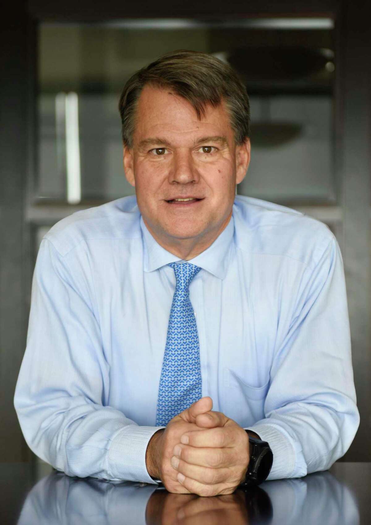 John Breunig: Engaged in lives of rich and poor