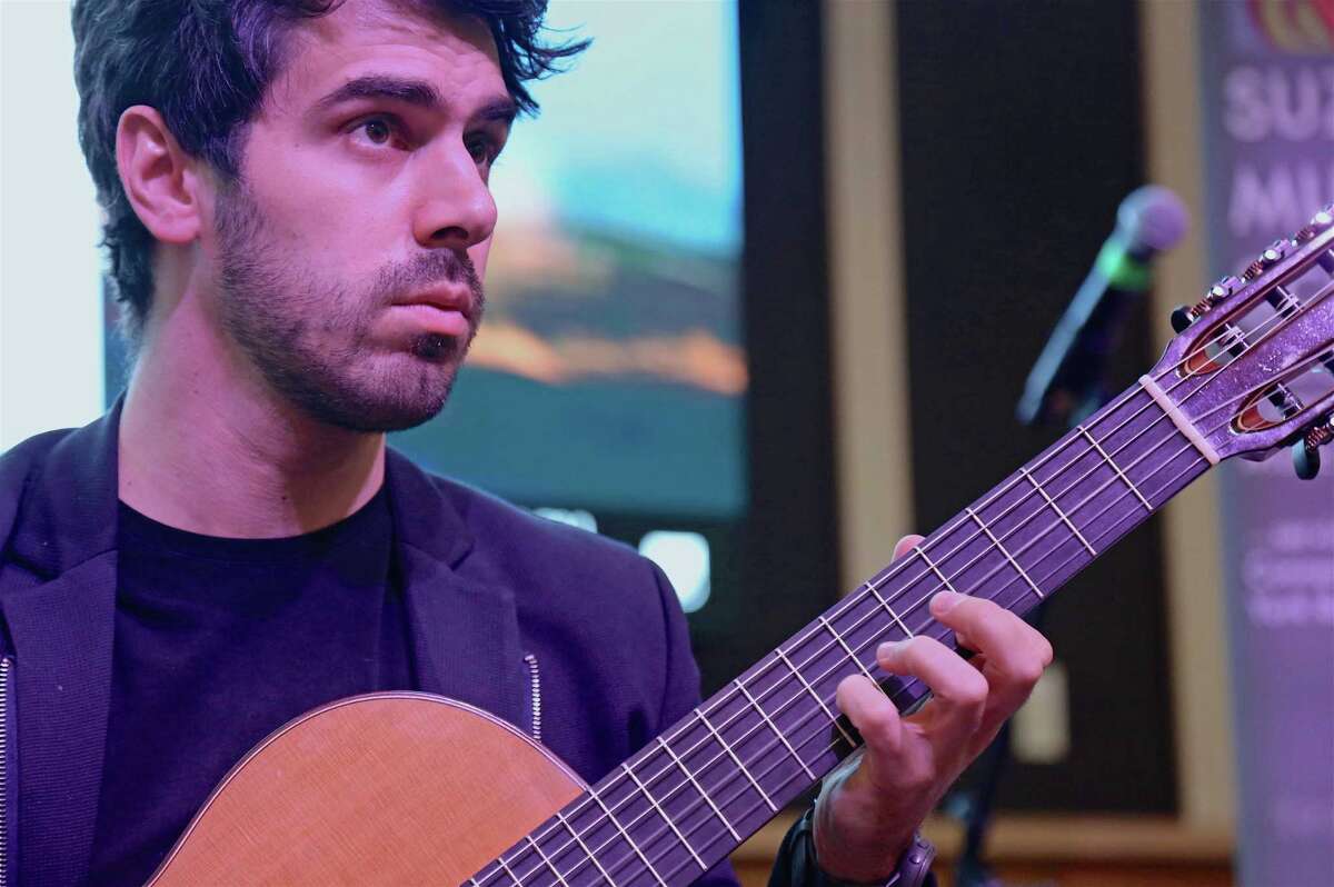 Musicians unite at annual Guitar Festival in Westport