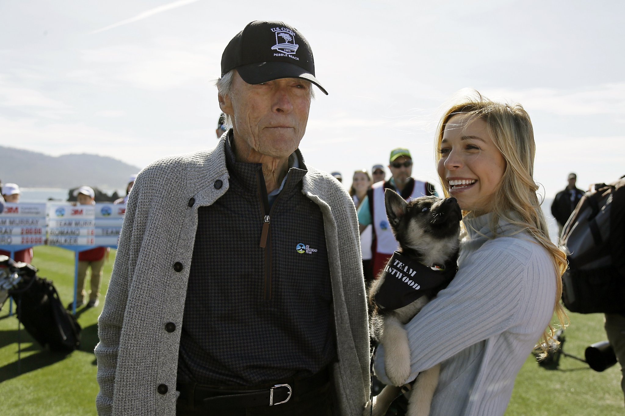 Miss America Kira Dixon, S.F. resident, back in the fray at Pebble ...