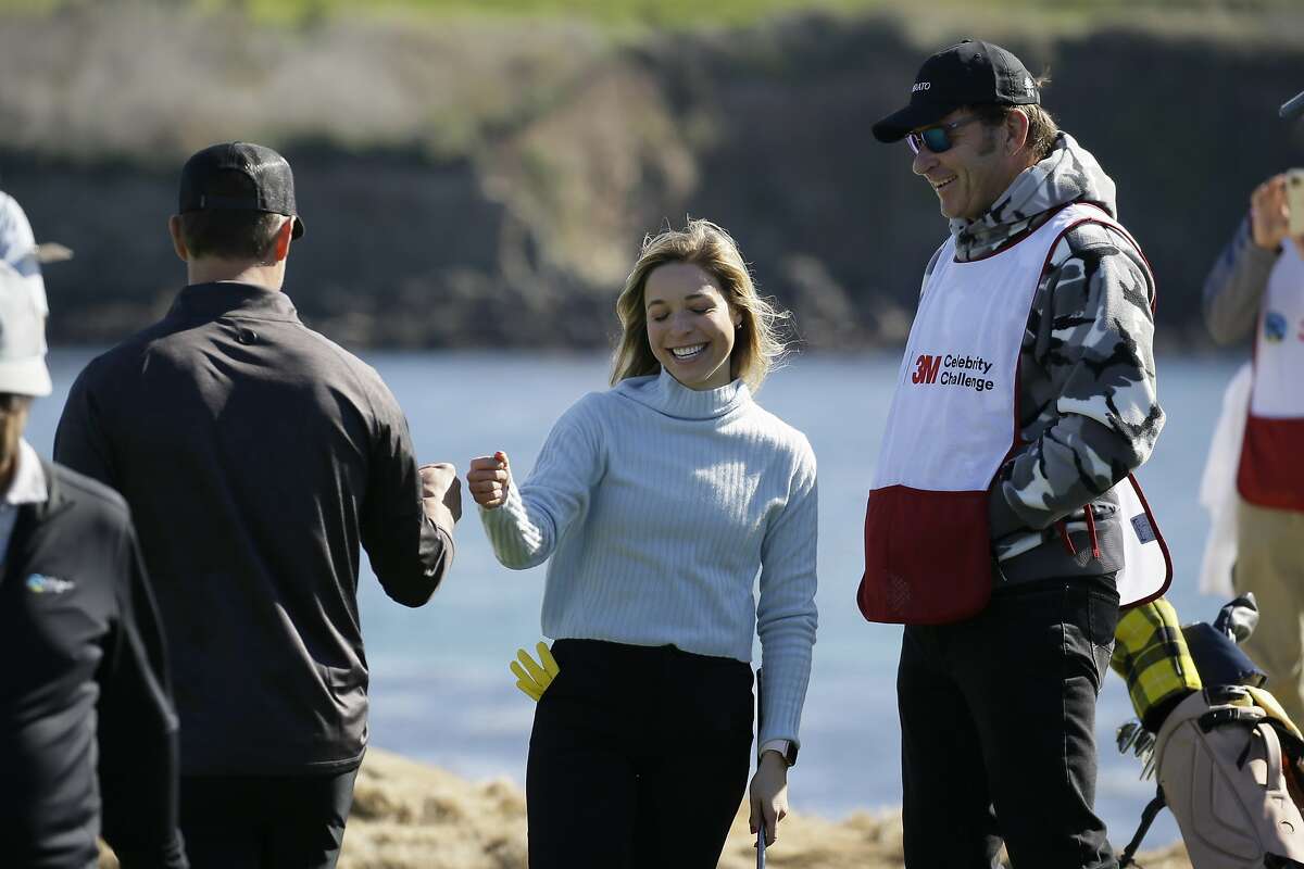 Miss America Kira Dixon, S.F. resident, back in the fray at Pebble ...