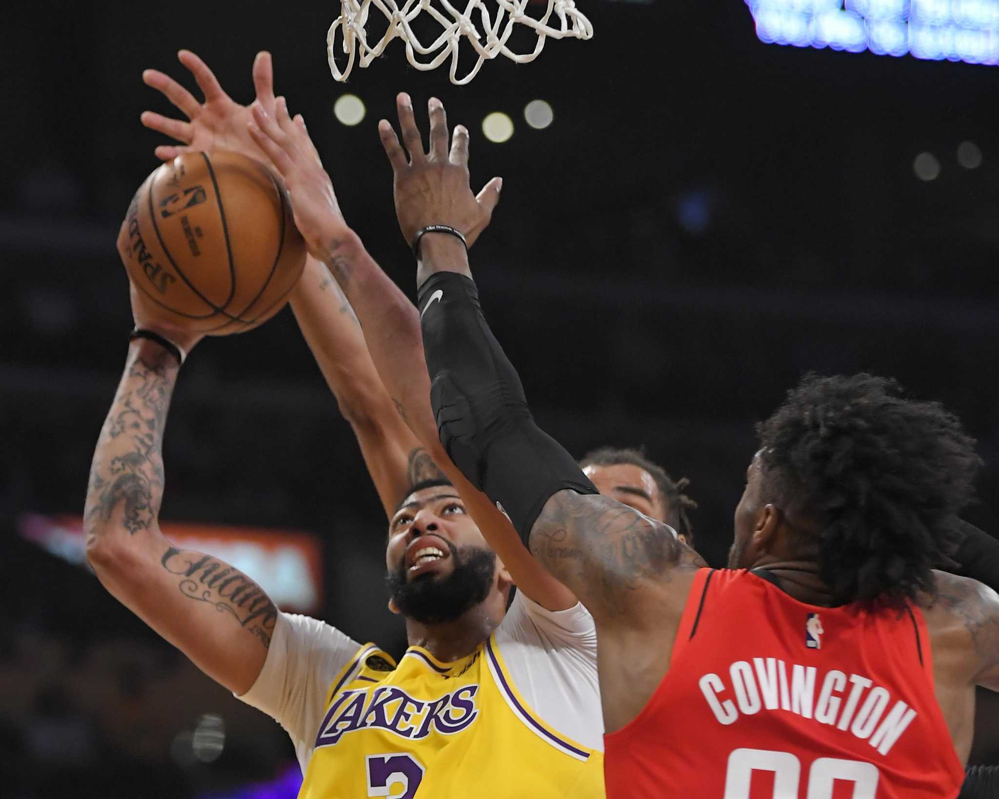 How Robert Covington went from overlooked to most coveted