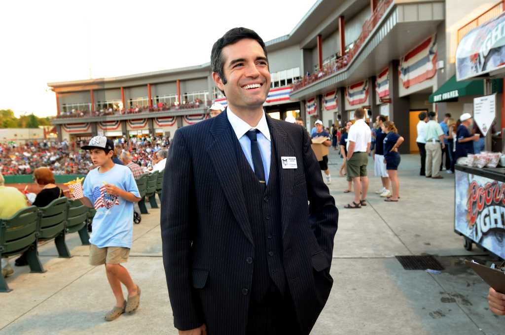 Spending a day in life of Vic