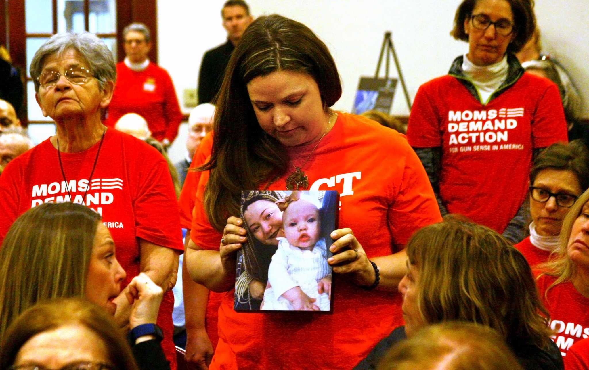 In Photos: Moms Demand Action for Gun Sense