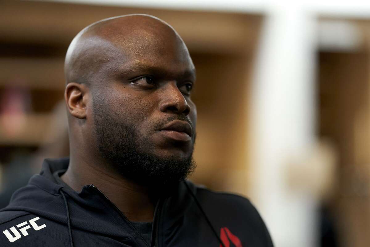 Houston's Derrick Lewis ready to show off improved cardio at UFC Fight ...