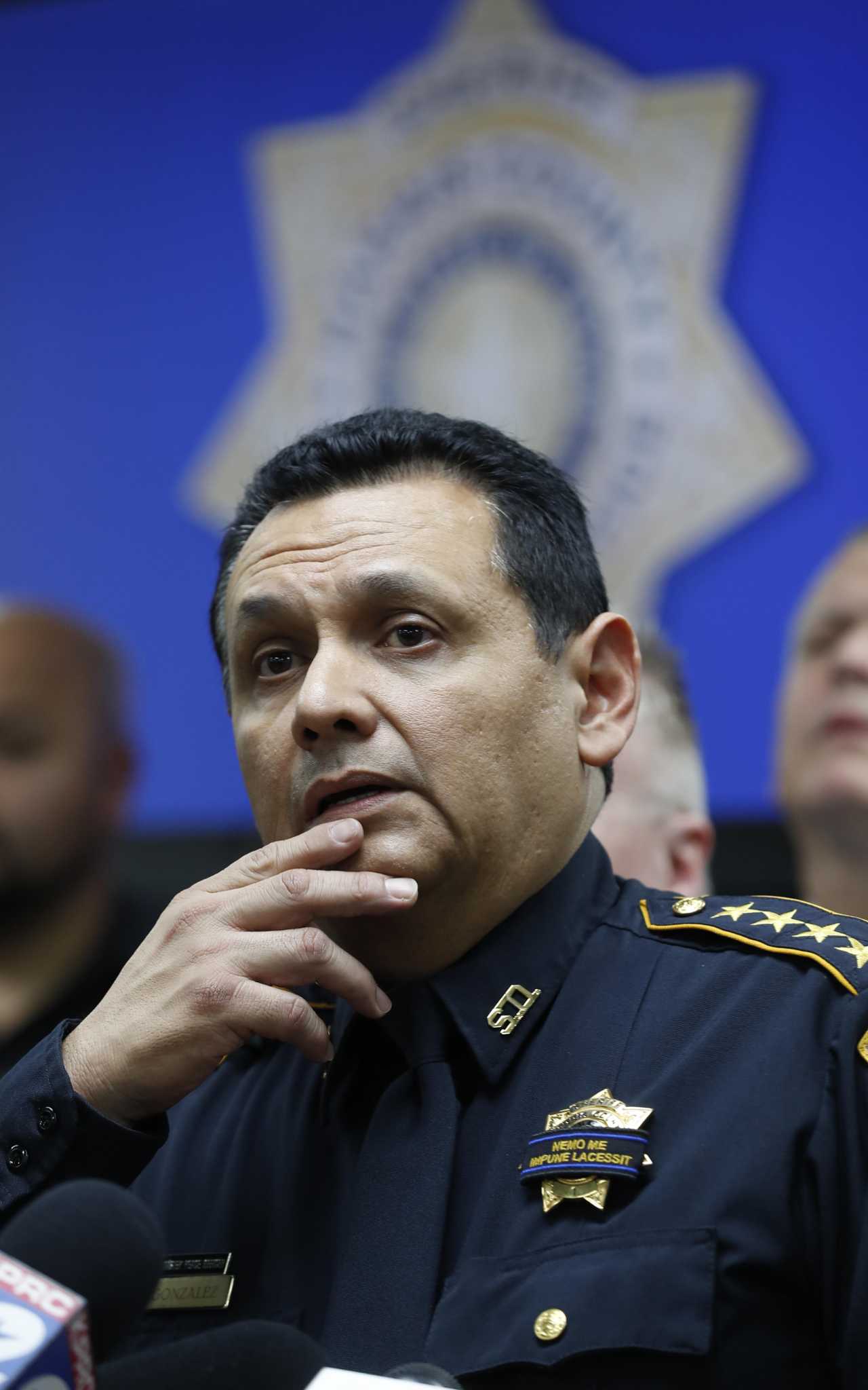 We recommend Ed Gonzalez for sheriff in Democratic primary [Editorial]