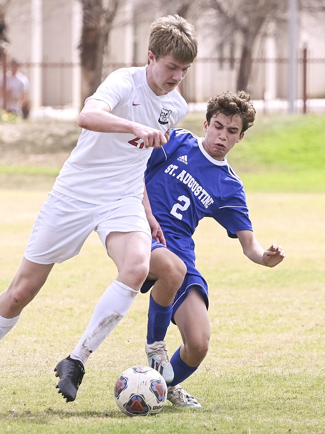 St. Augustine’s season ends in heartbreak