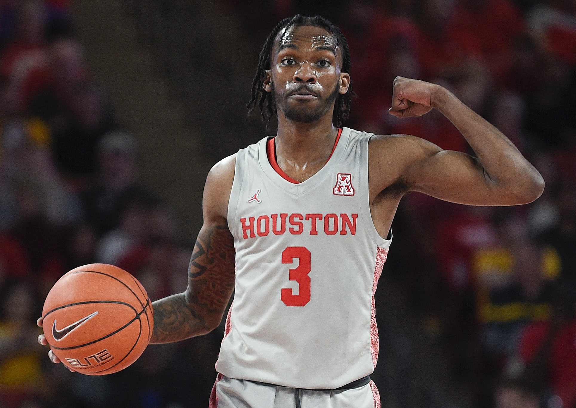 UH's DeJon Jarreau to withdraw from NBA draft, return to Cougars