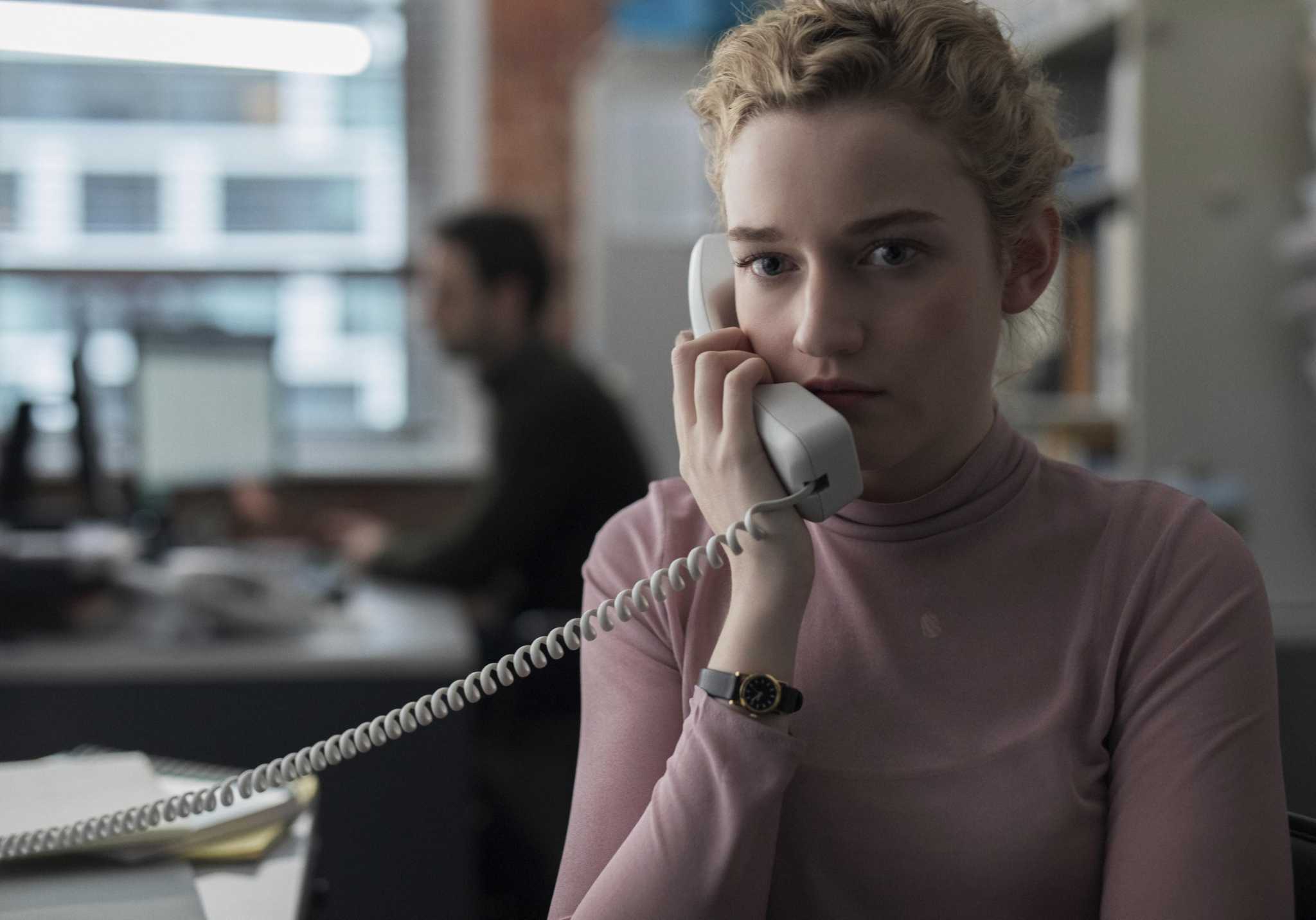 ‘The Assistant’ a horror story wrapped in a workplace drama