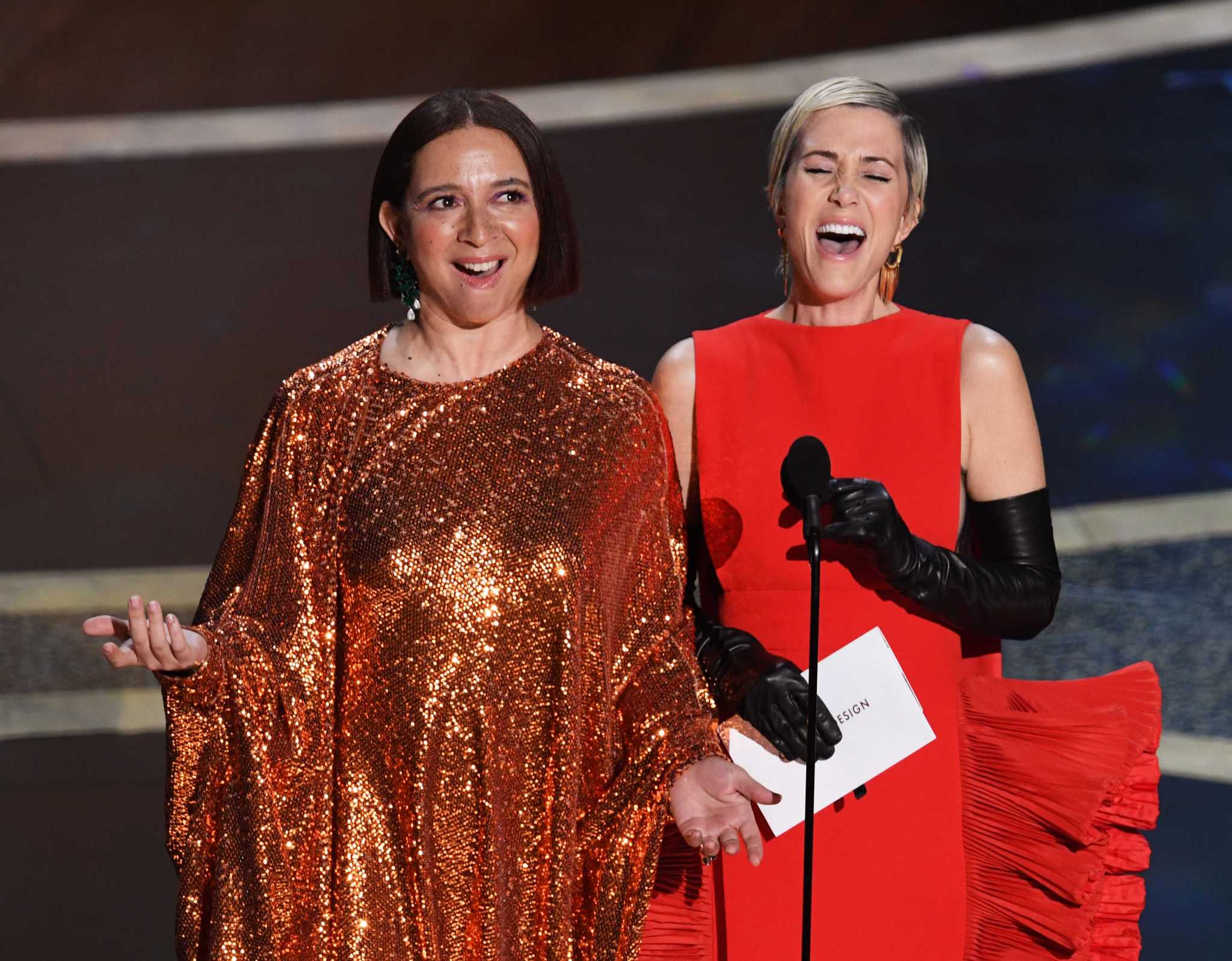 The funniest moments from the Oscars