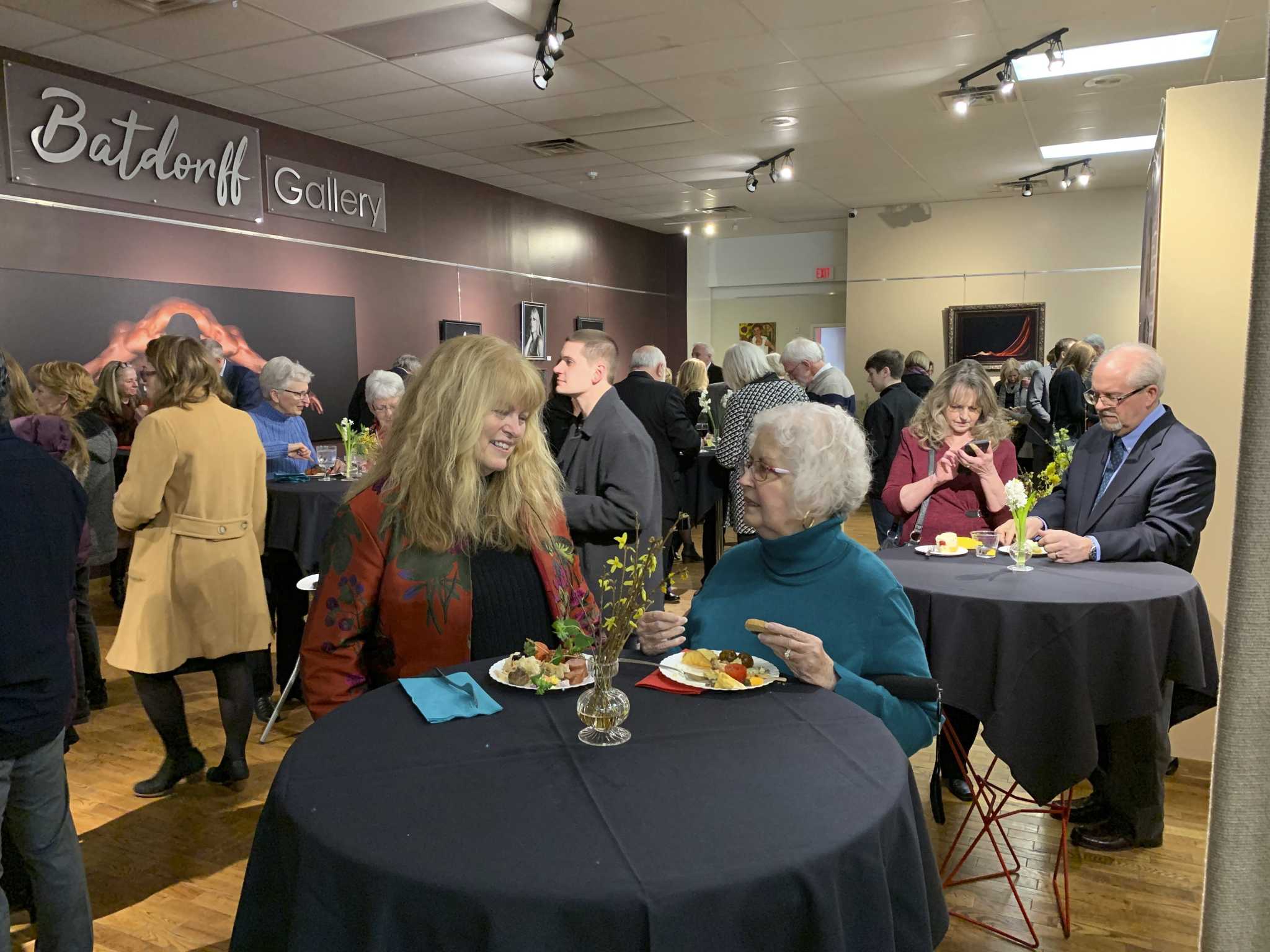 Artworks hosts tribute for Batdorff