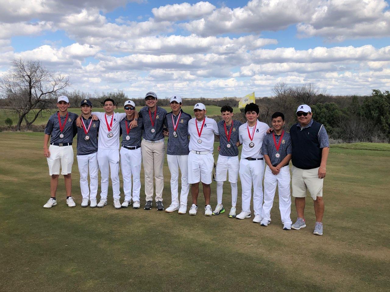 Alexander takes first, second place at Martin Invitational