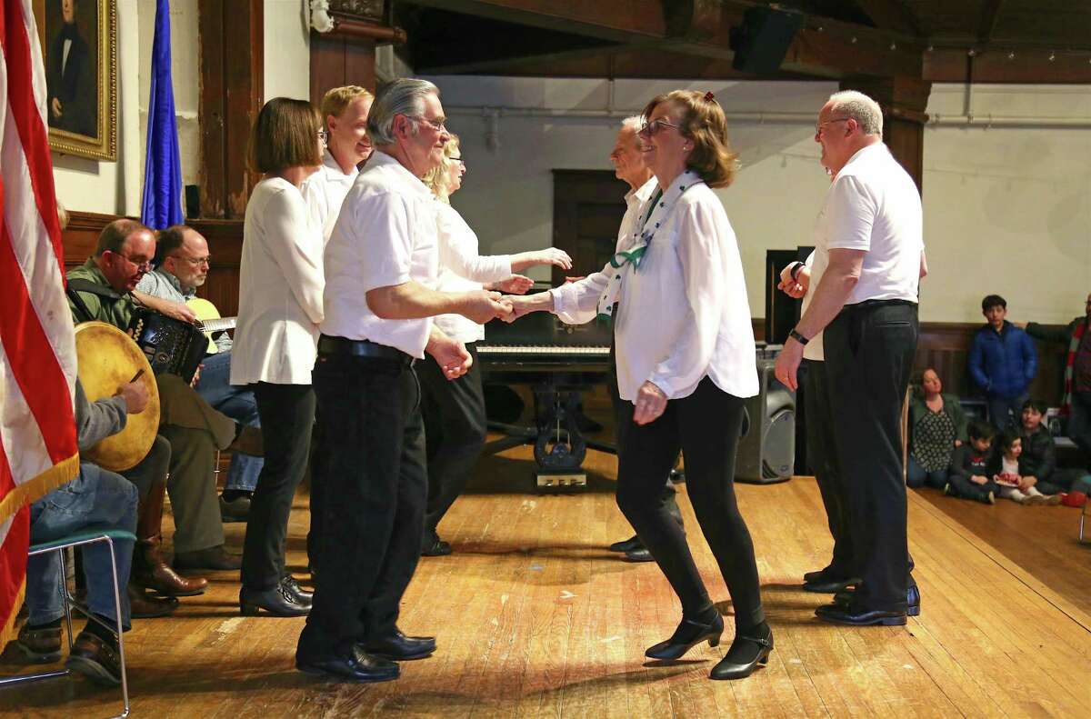 Celebrating Irish culture in Fairfield