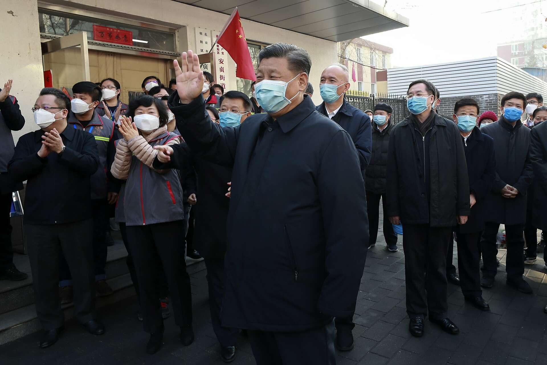 Does wearing a mask do anything to protect from coronavirus?