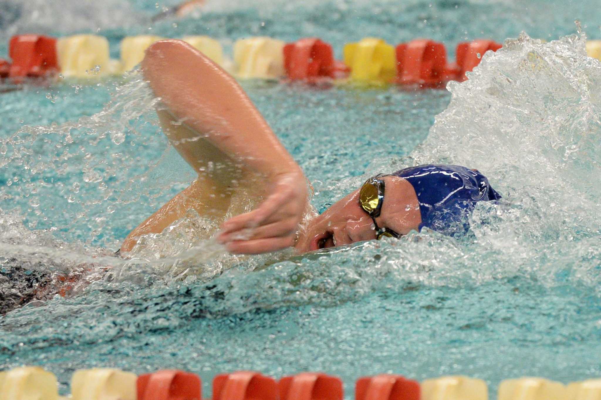 Katy ISD qualifies 25 entries for state swimming and diving