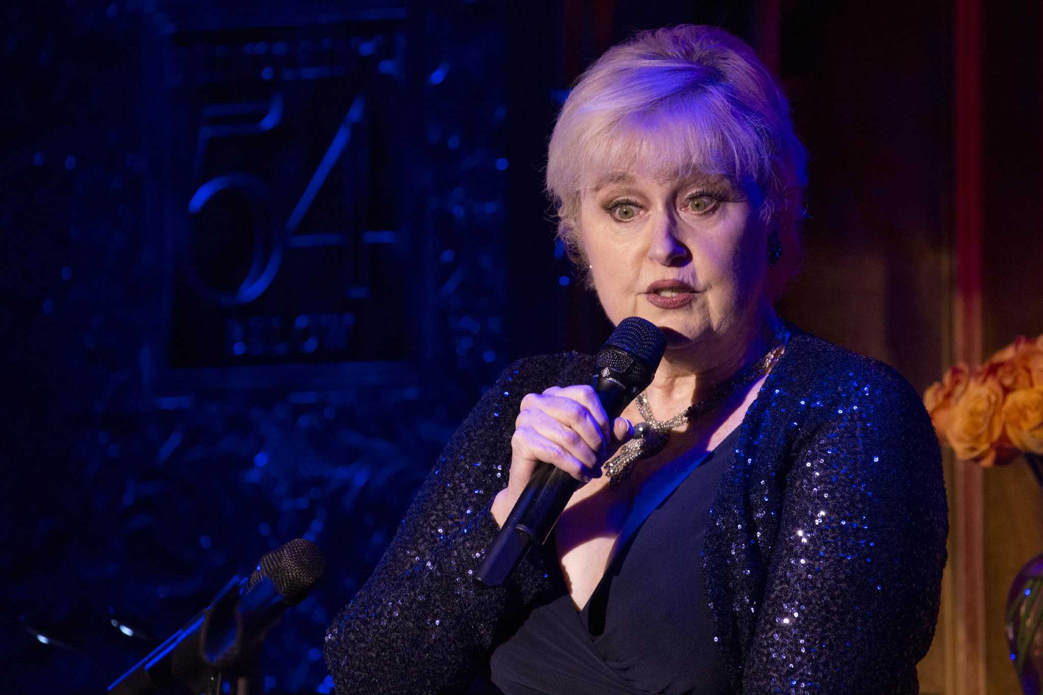 Tony-nominee Sally Mayes to perform cabaret show at Milford Arts Council