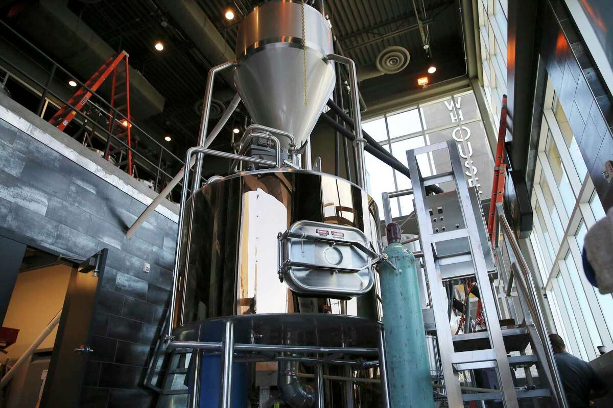 New movie theater Flix Brewhouse opening on San Antonio’s West Side ...