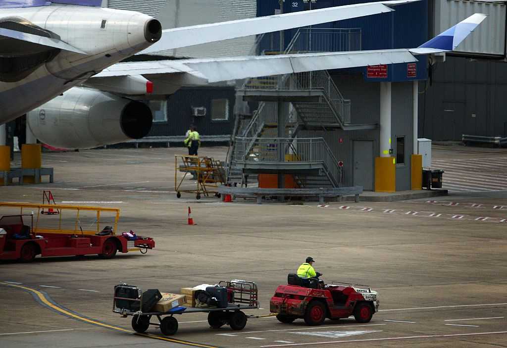 Airport workers fired after making viral video on tarmac