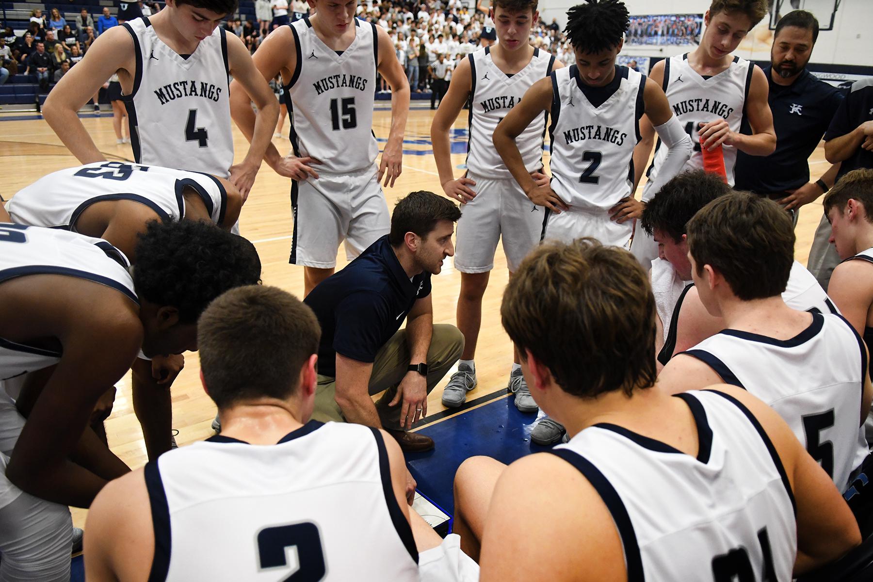 Boys Basketball: Cole leads Kingwood to first playoff appearance since 2016