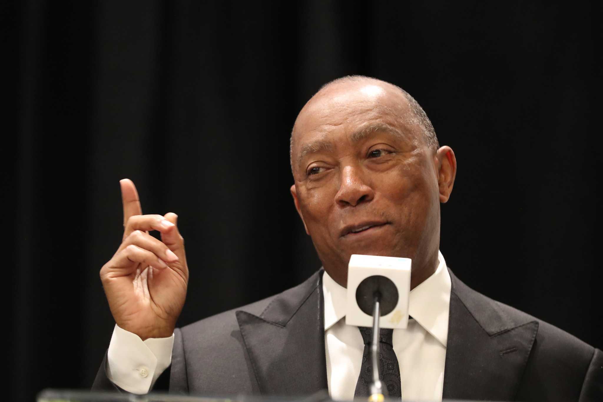Houston Mayor Sylvester Turner to be honored by Klein ISD as alumnus ...