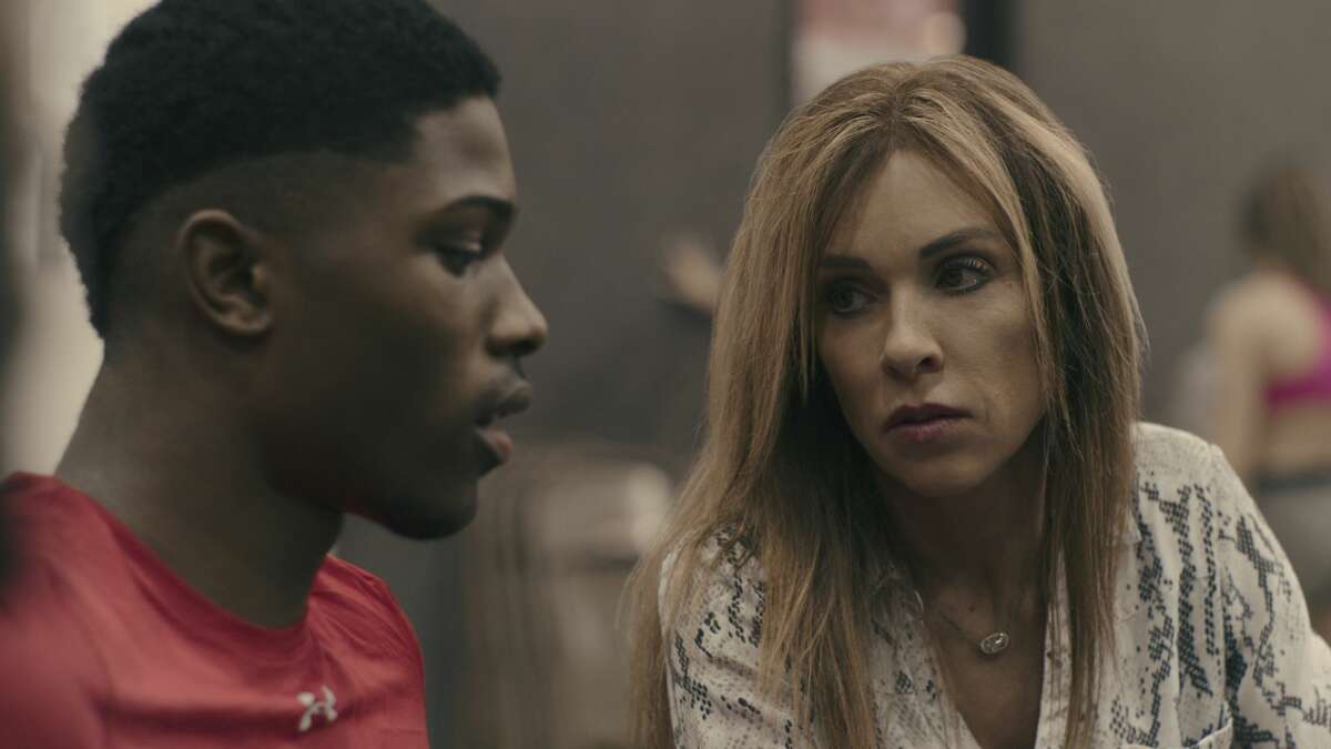 Houston's Lexi Brumback flies high in Netflix documentary series 'Cheer'