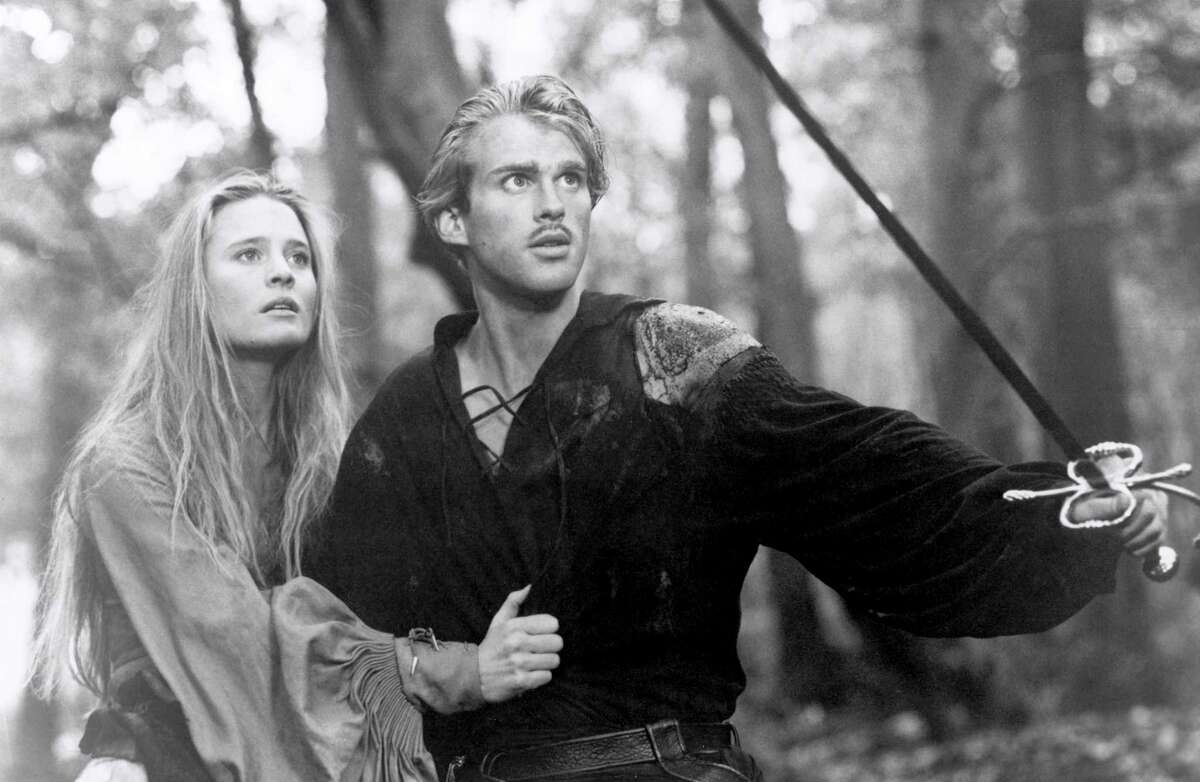 Watch the 'Princess Bride' with Cary Elwes in Wallingford Saturday