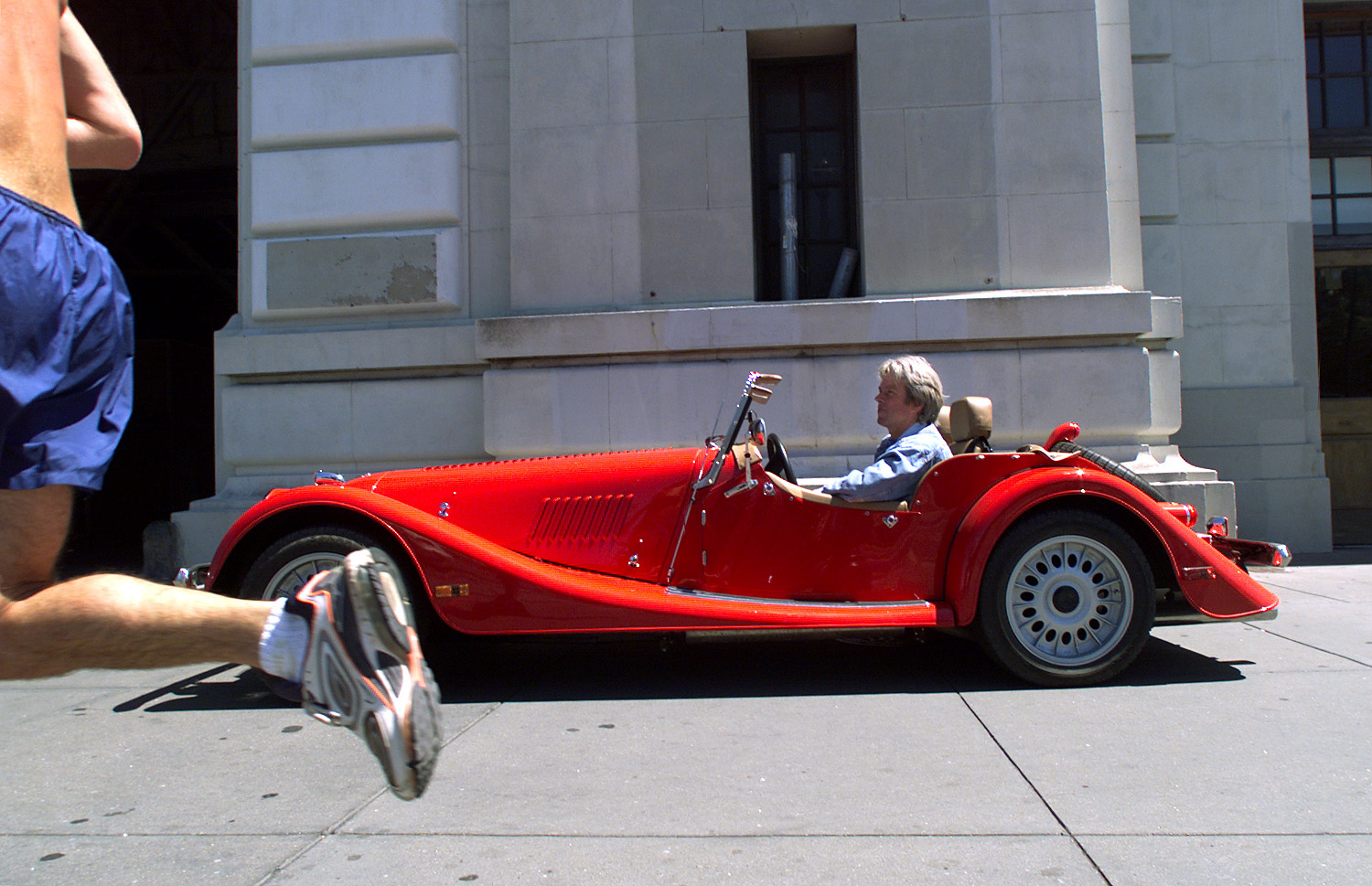 Bill Fink, celebrated importer of Morgan sports cars, dies in Bodega ...