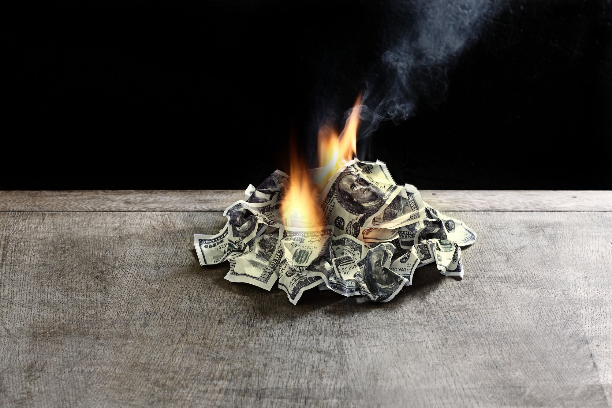 Top 6 Marketing Money Wasters