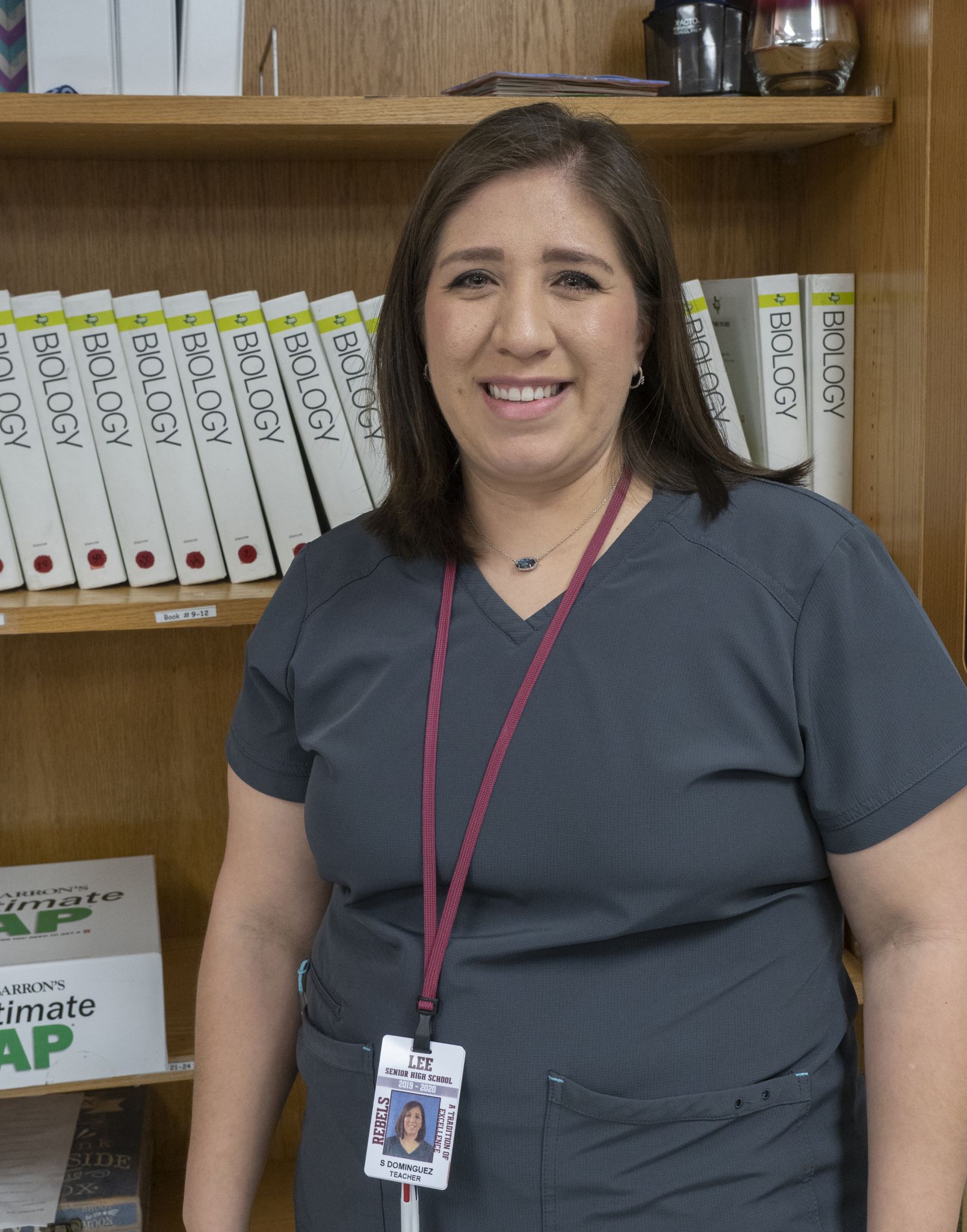 Educator Honor Roll: Susie Dominguez