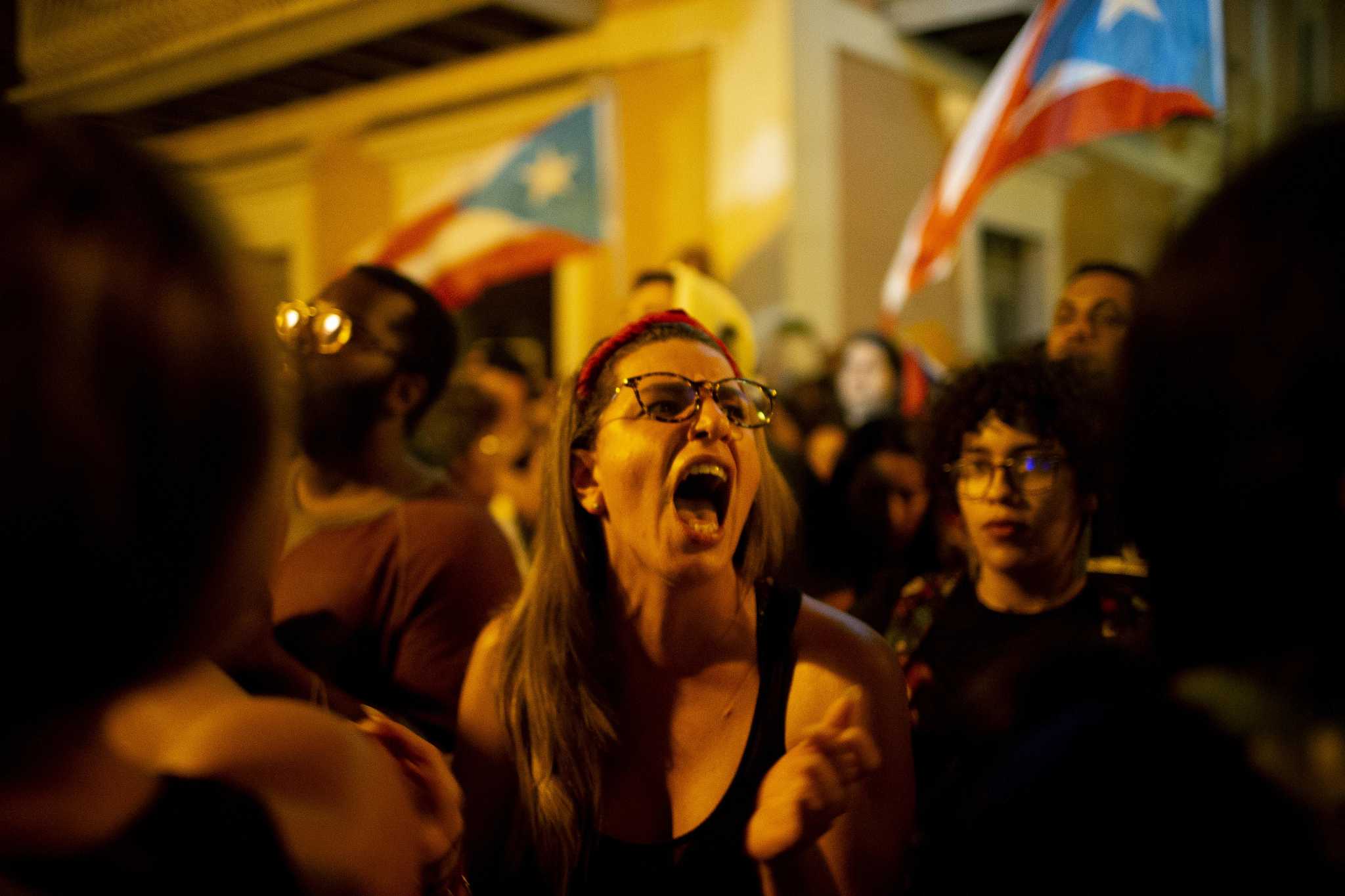 Elected leaders fight U.S. restrictions on Puerto Rico aid