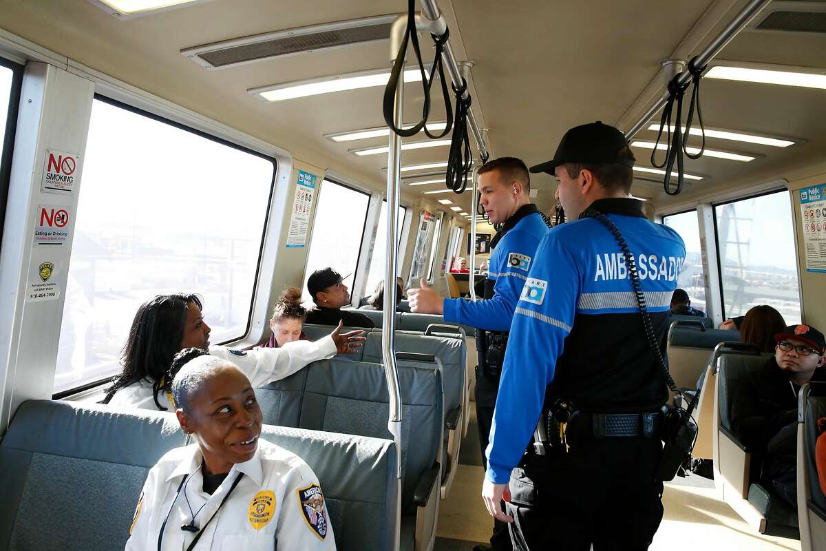 Need help on BART? Team of ‘ambassadors’ starts work
