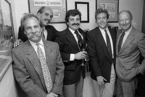 An ode to Phil Frank: When ‘Travels with Farley’ moved to SF full time ...