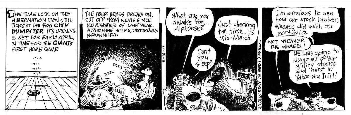 An ode to Phil Frank: When ‘Travels with Farley’ moved to SF full time