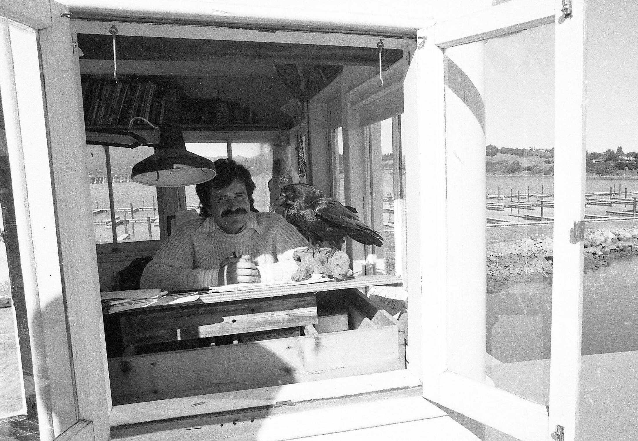 An ode to Phil Frank: When ‘Travels with Farley’ moved to SF full time