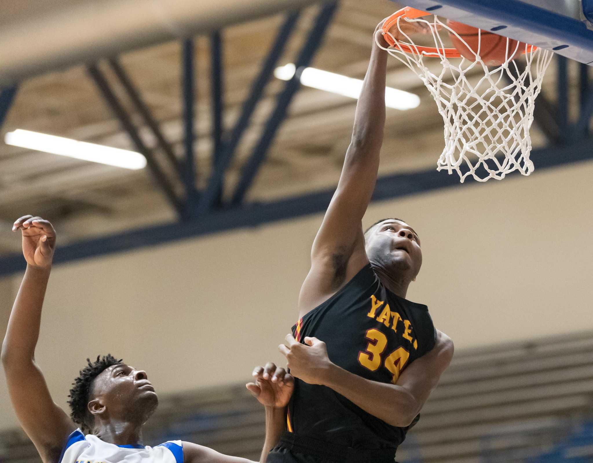 Century club: Yates goes for record 16th consecutive 100-plus point game