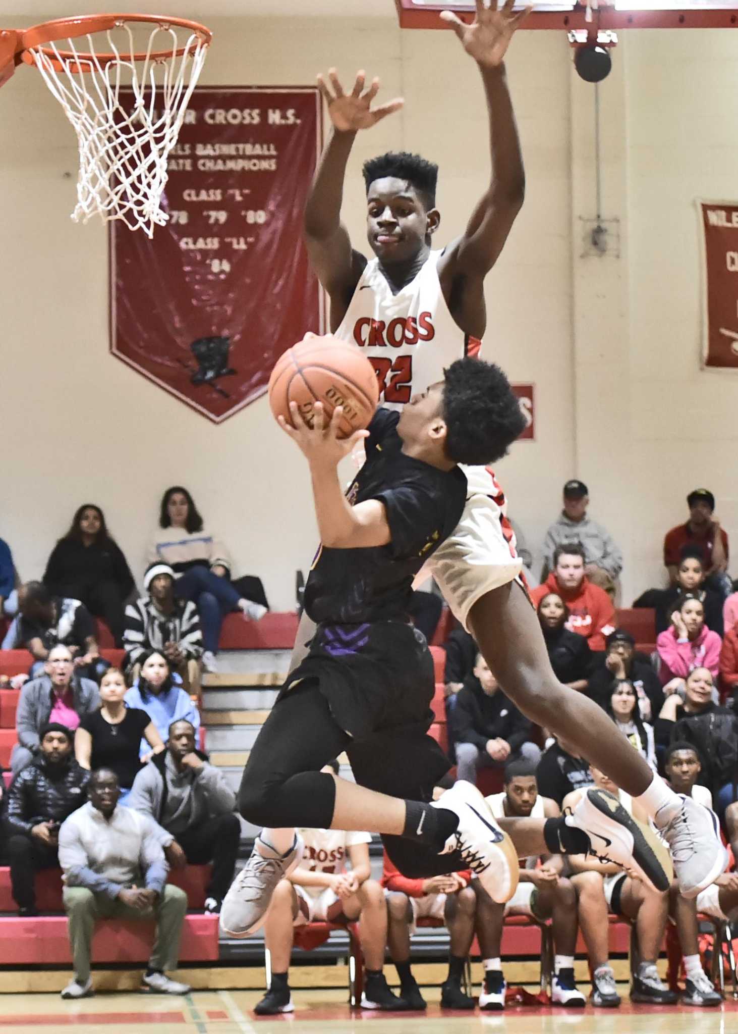 Unbeaten Prince Tech holds off Wilbur Cross