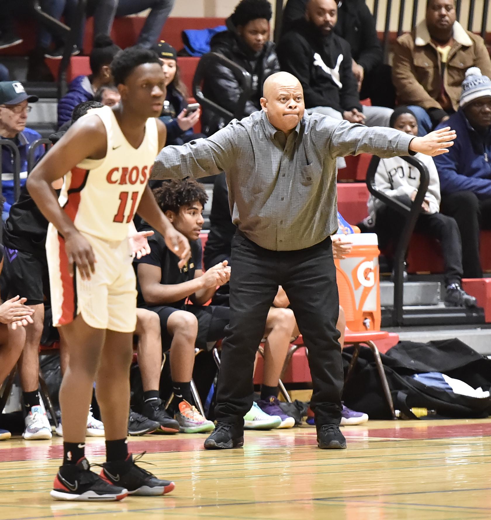 Prince Tech coach Kendall May killed in Hartford hit-and-run