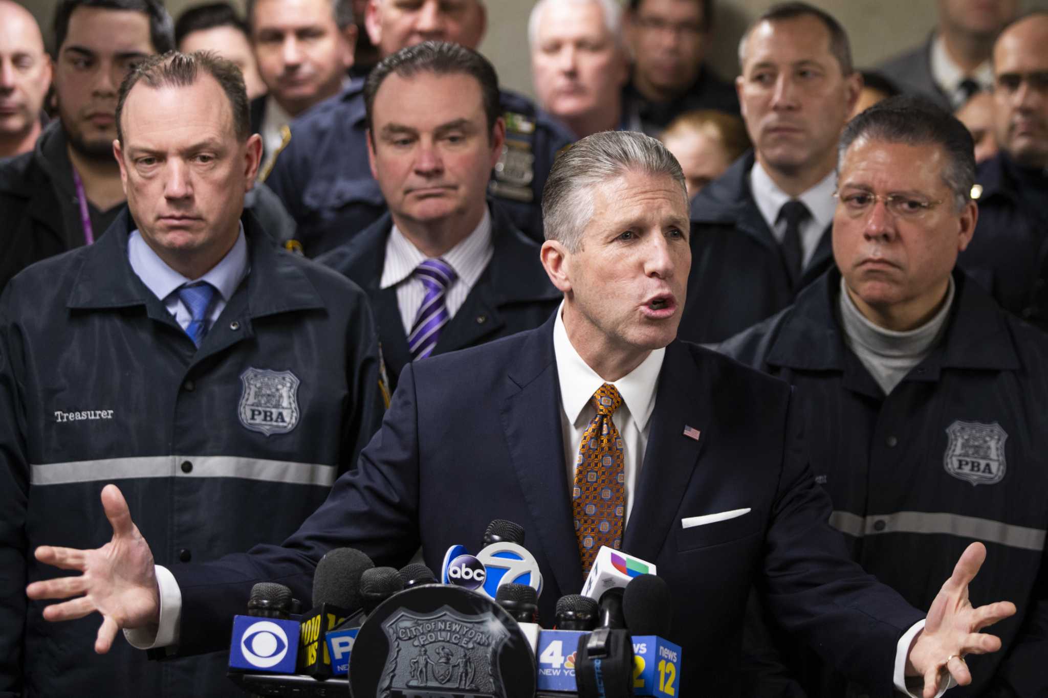 Suspect arraigned in packed Bronx courtroom