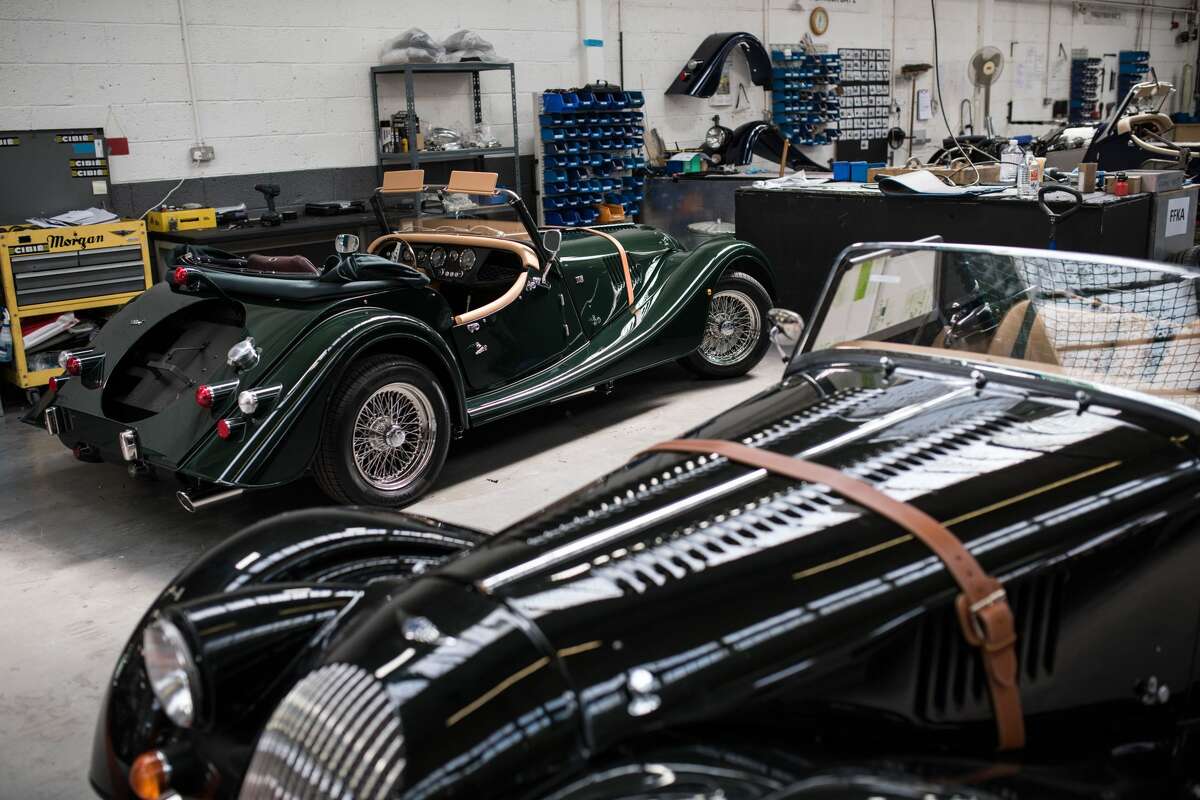 Bill Fink, celebrated importer of Morgan sports cars, dies in Bodega ...