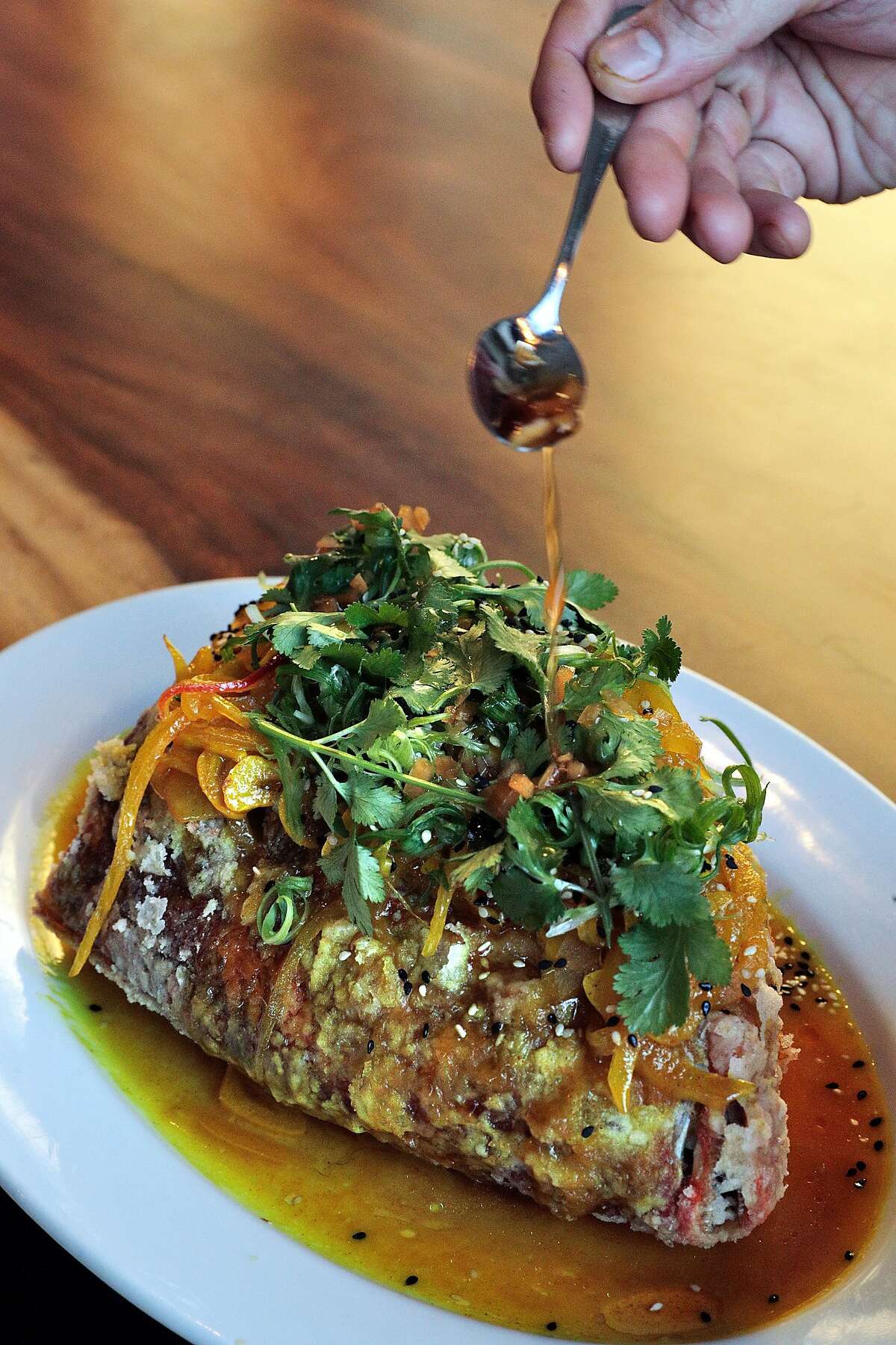 Prubechu’s Guamanian cuisine is multifaceted and complicated