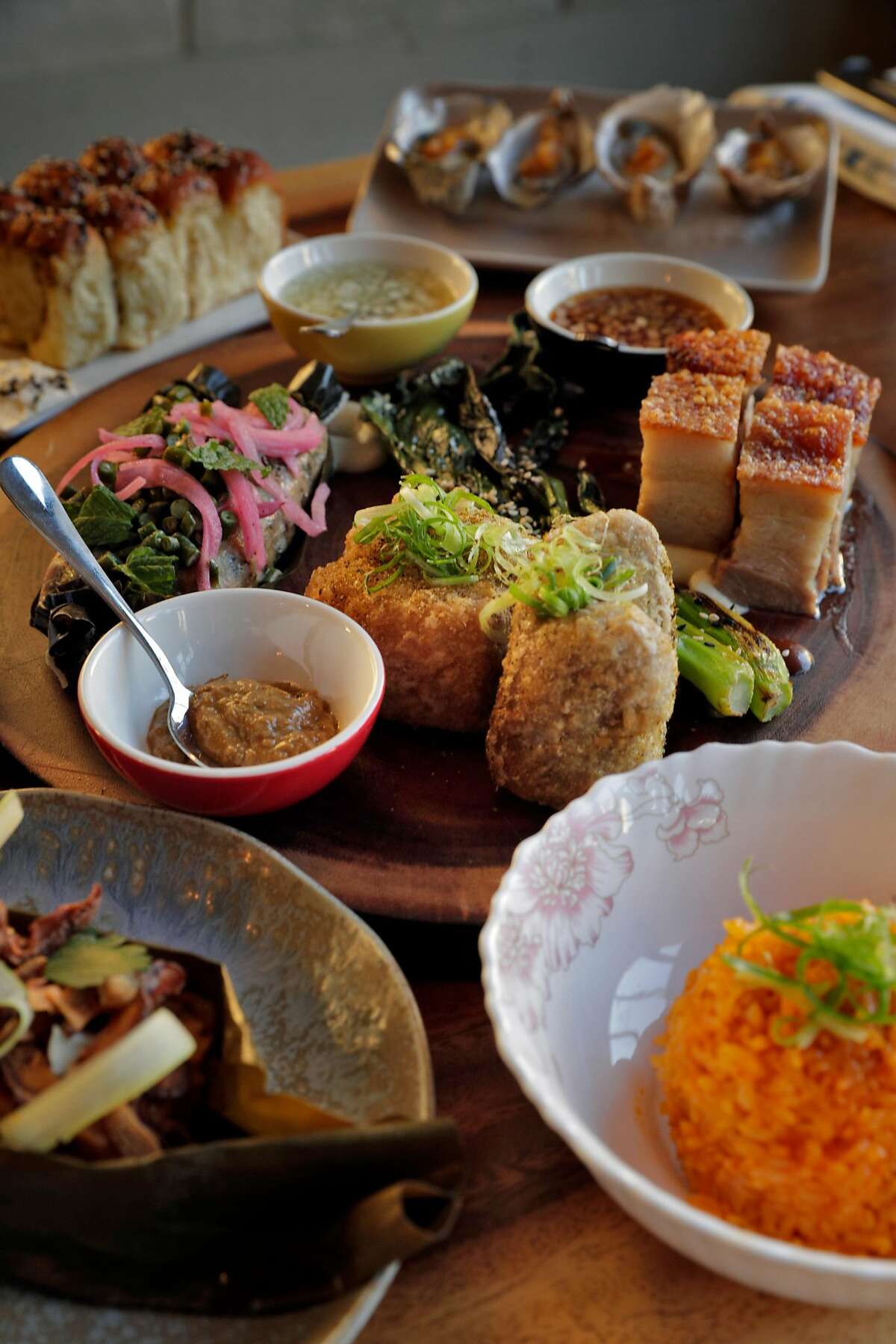 Prubechu’s Guamanian cuisine is multifaceted and complicated