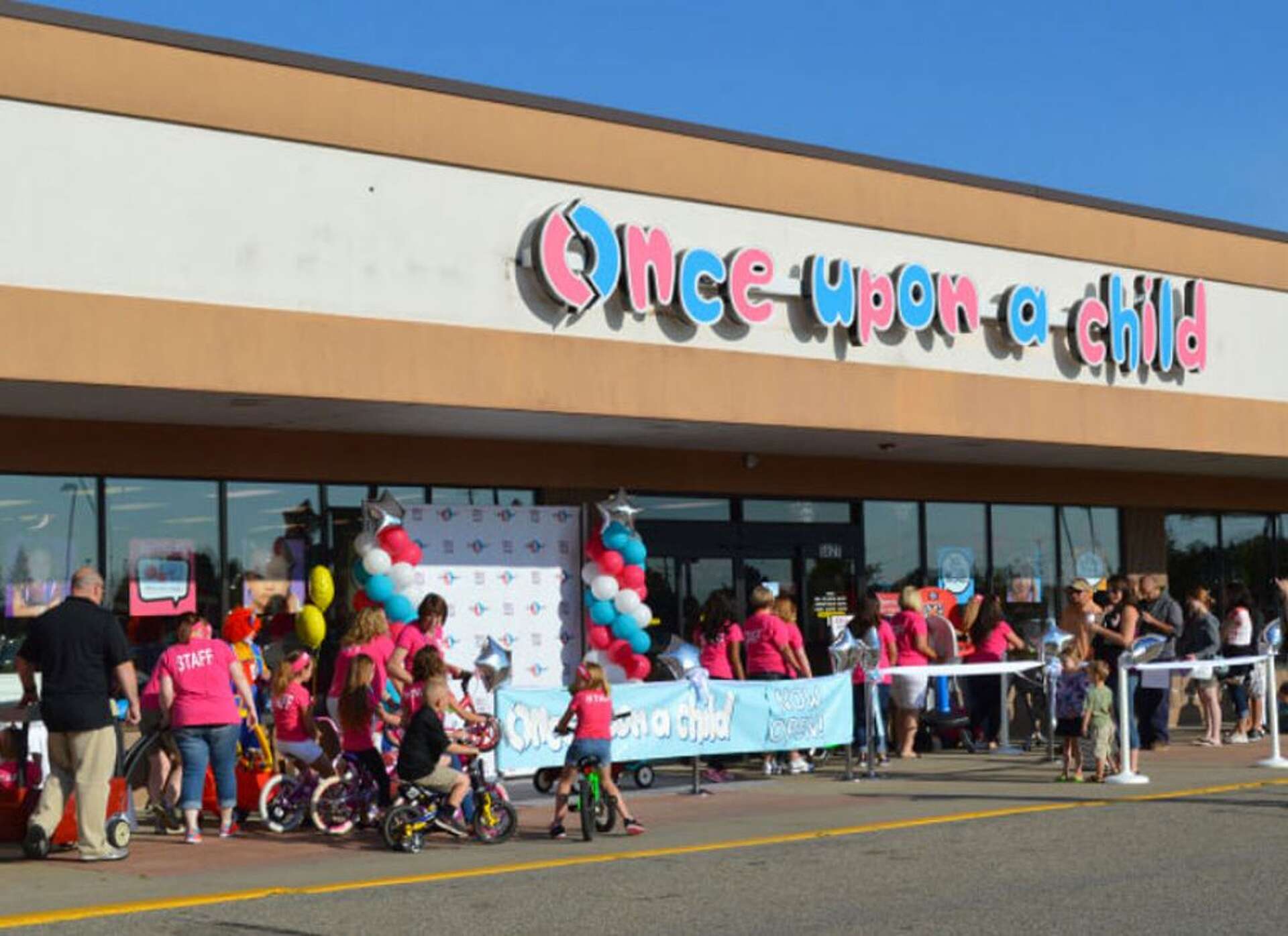 Once Upon A Child opens new store in Port Arthur