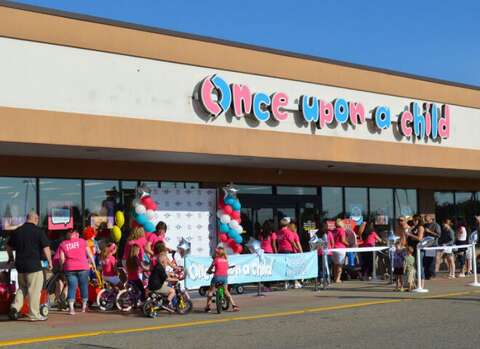 Once Upon A Child opens new store in Port Arthur